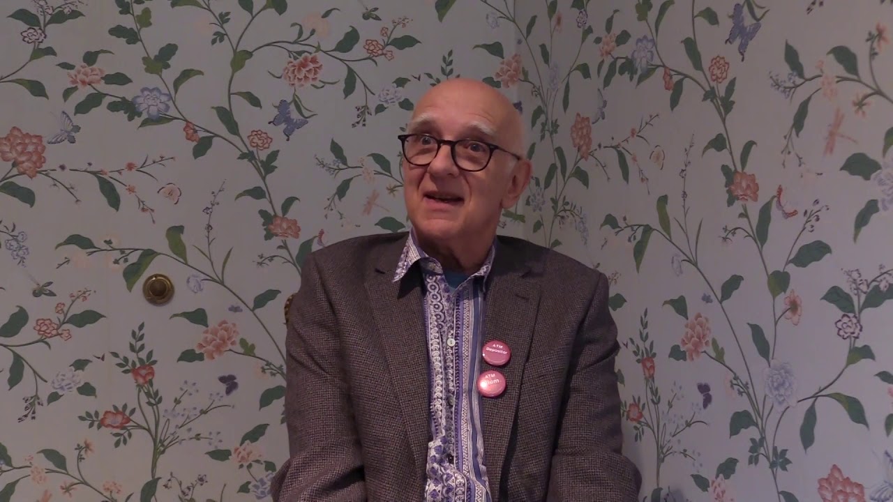 Interview with Anthony Seeger (University of California, Los Angeles ...