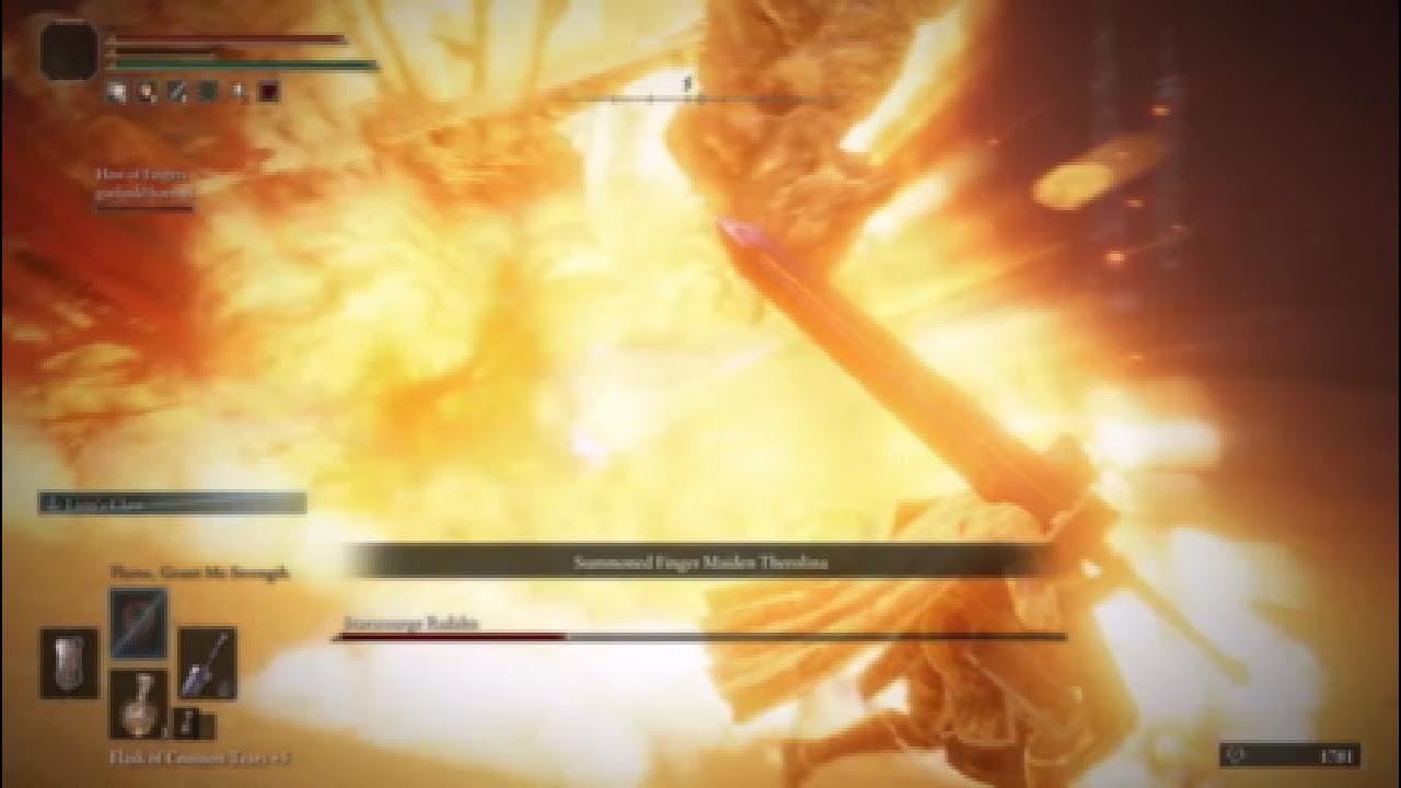 Epic fail in ELDEN RING - YouTube