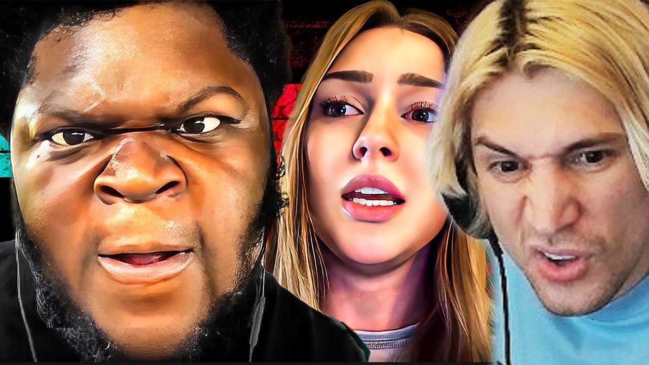 How NOT to Respond to Allegations | xQc Reacts - YouTube