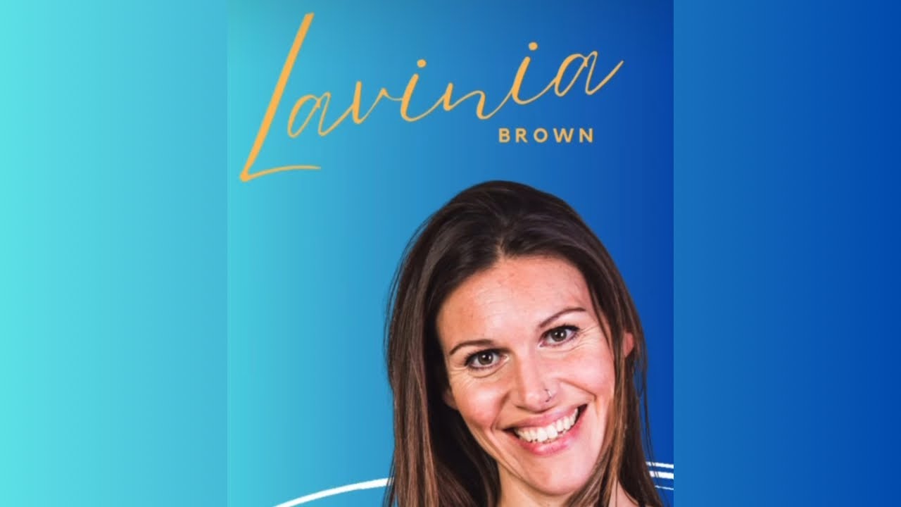 Lavinia Brown: What did my parents DO?! - YouTube