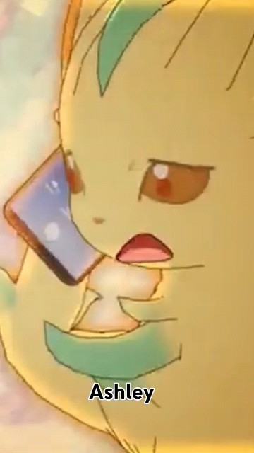 leafeon its sad but arceus so what - YouTube