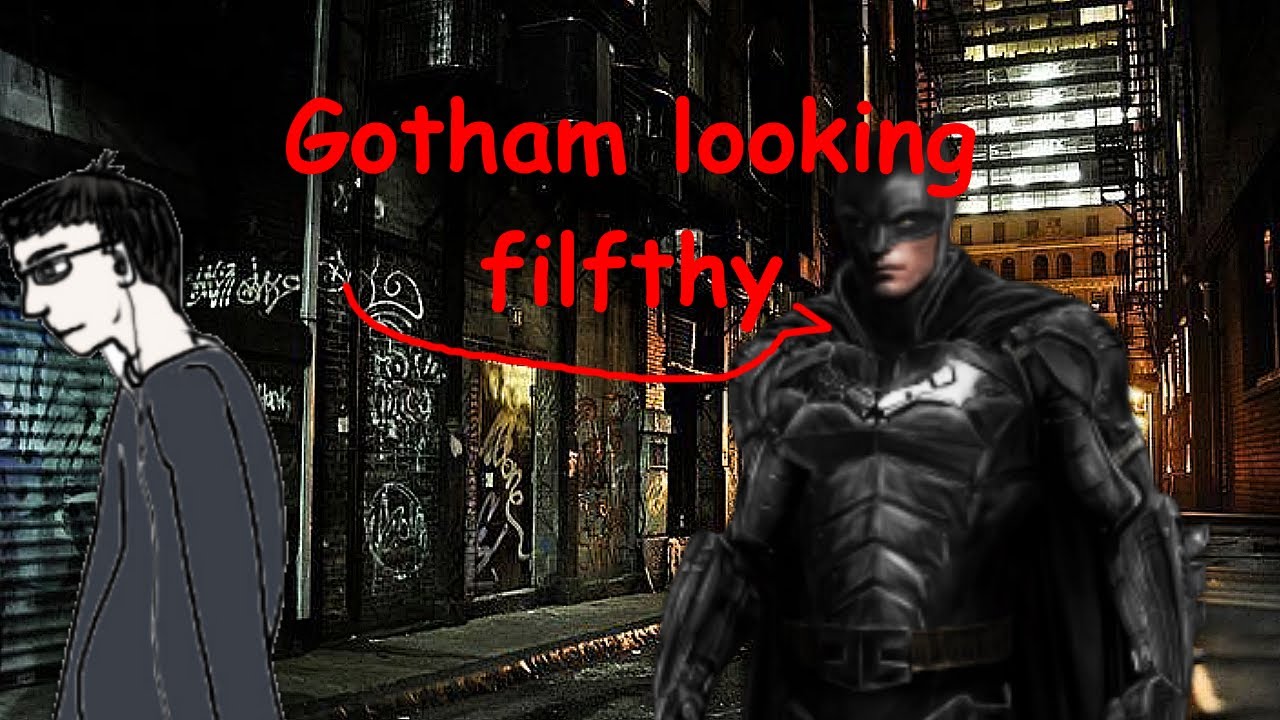 Batman Saves RHS (Kinda) || Robloxian Highschool - YouTube