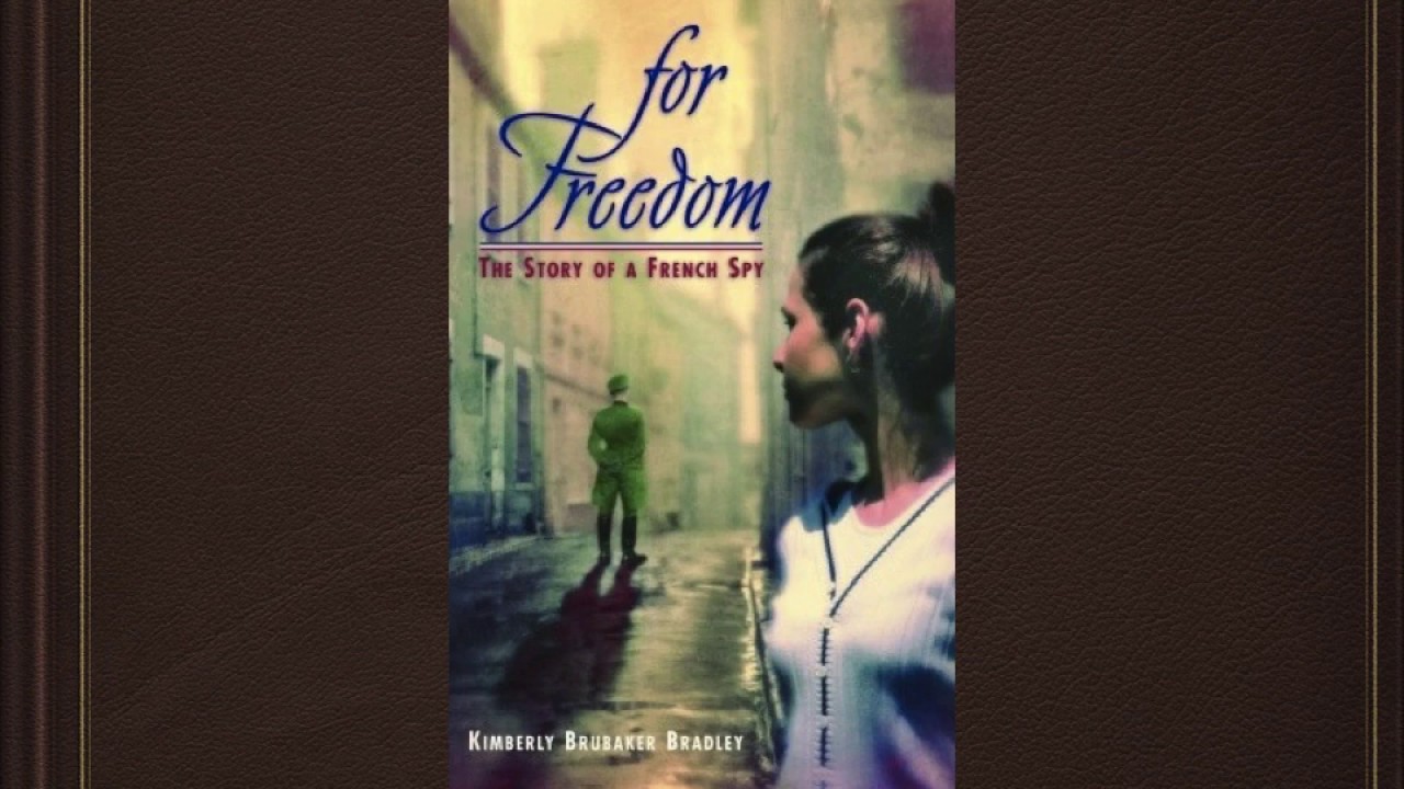 "For Freedom" Book Talk - YouTube