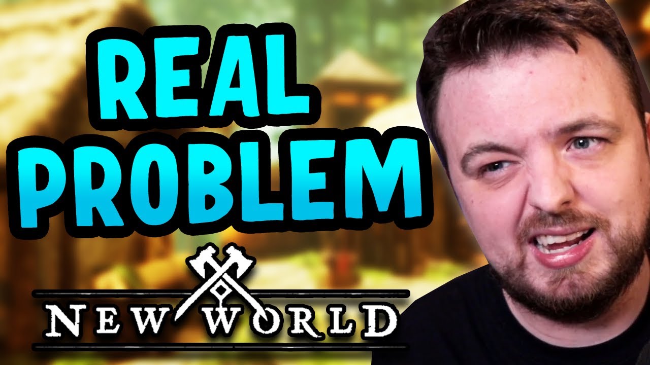 The Real Problem Is Not What You Think - New World - YouTube