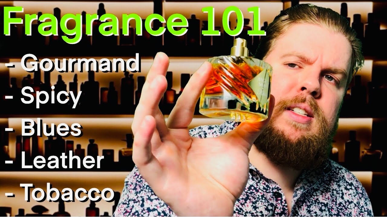 ASMR | What Are Fragrance Notes? And When (And How) To Wear Them - YouTube