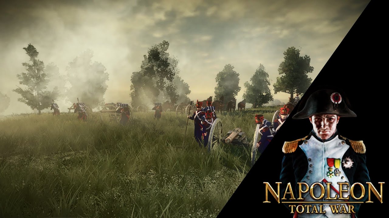 Battle of Arcole - French - NTW Remastered 3.0 - YouTube