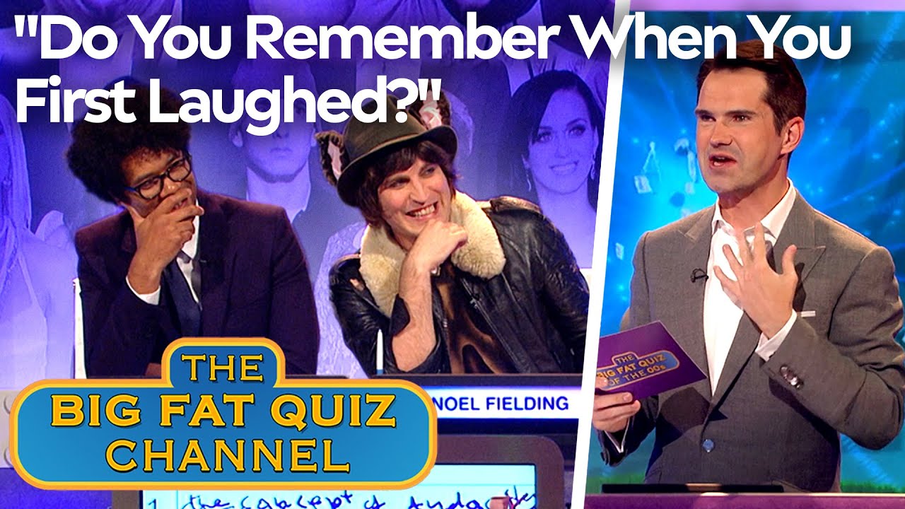 Every Time Jimmy Carr Laughs Noel Fielding Can't Believe It's Real ...