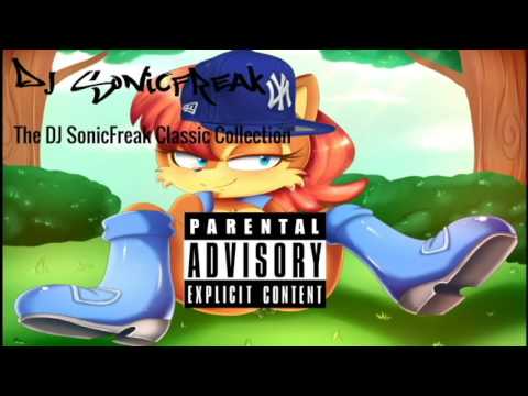 Freaky DJ SonicFreak [The DJ SonicFreak Classic Collection] - YouTube