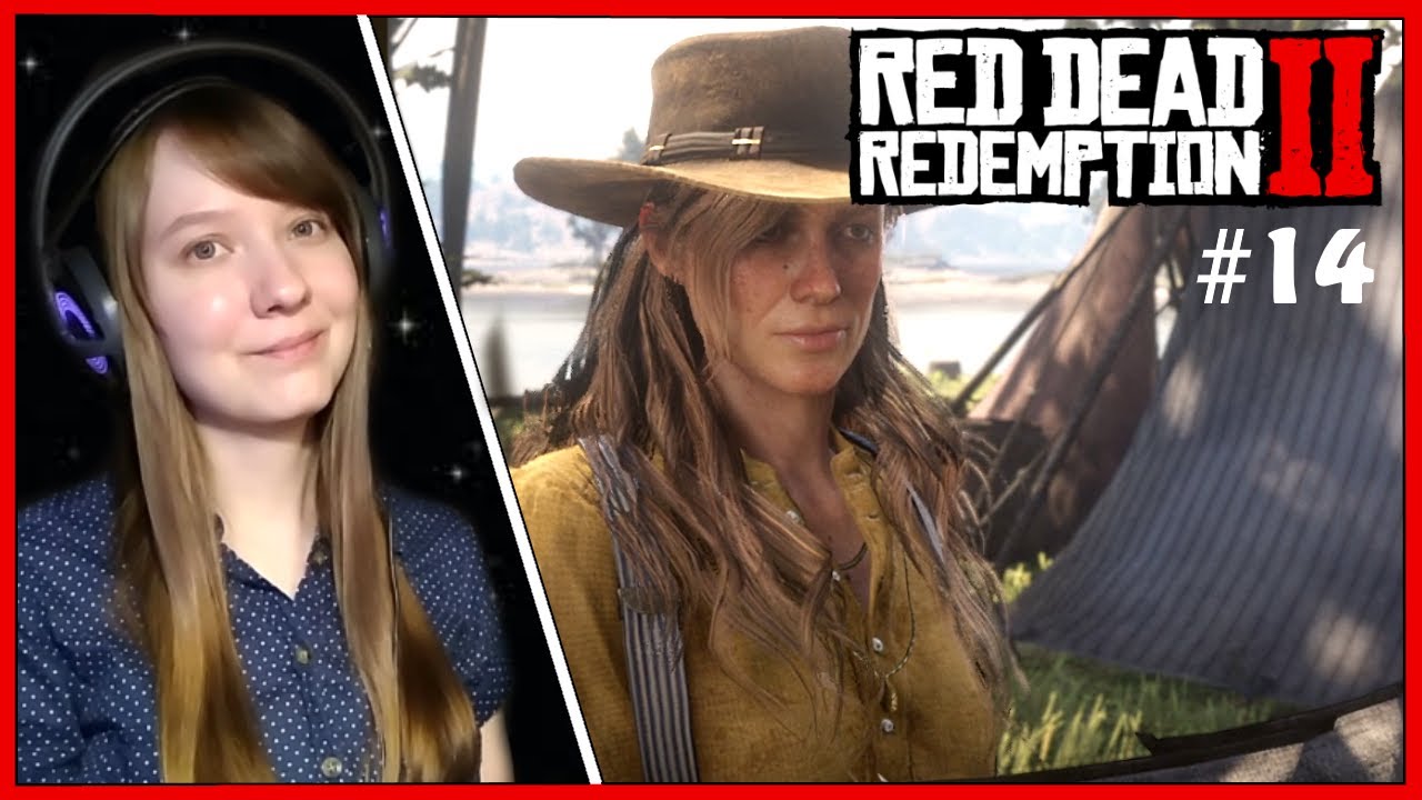 Let's Go Sadie! - Red Dead Redemption 2 First Playthrough | Part 14 ...