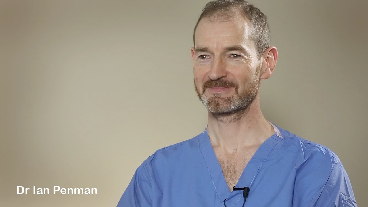 Barrett's oesophagus with Ian Penman - YouTube