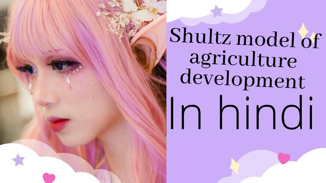 shultz model of agriculture development - YouTube