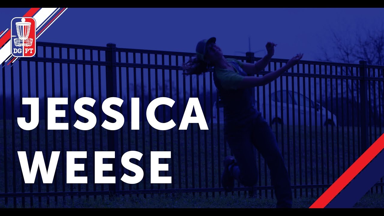 Jessica Weese: Pro Files with Dixon Jowers - YouTube