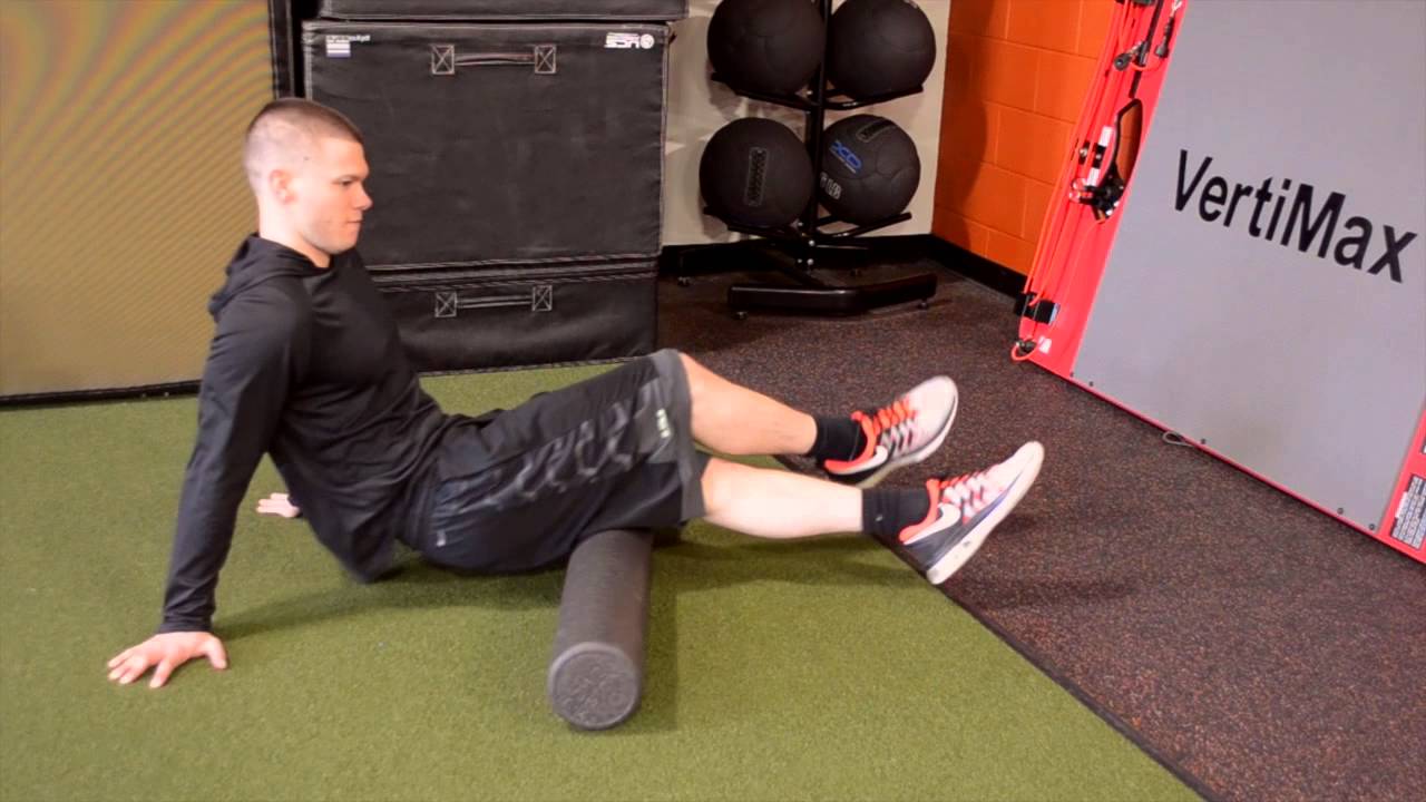 Hamstring Mobility - YouTube