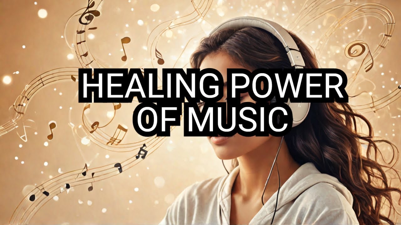 The Science Behind Music's Healing Abilities - YouTube