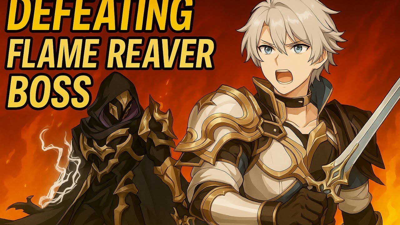 🔥 Step-by-Step Guide: Defeat Flame Reaver in Honkai: Star Rail 3.4! 💥 ...