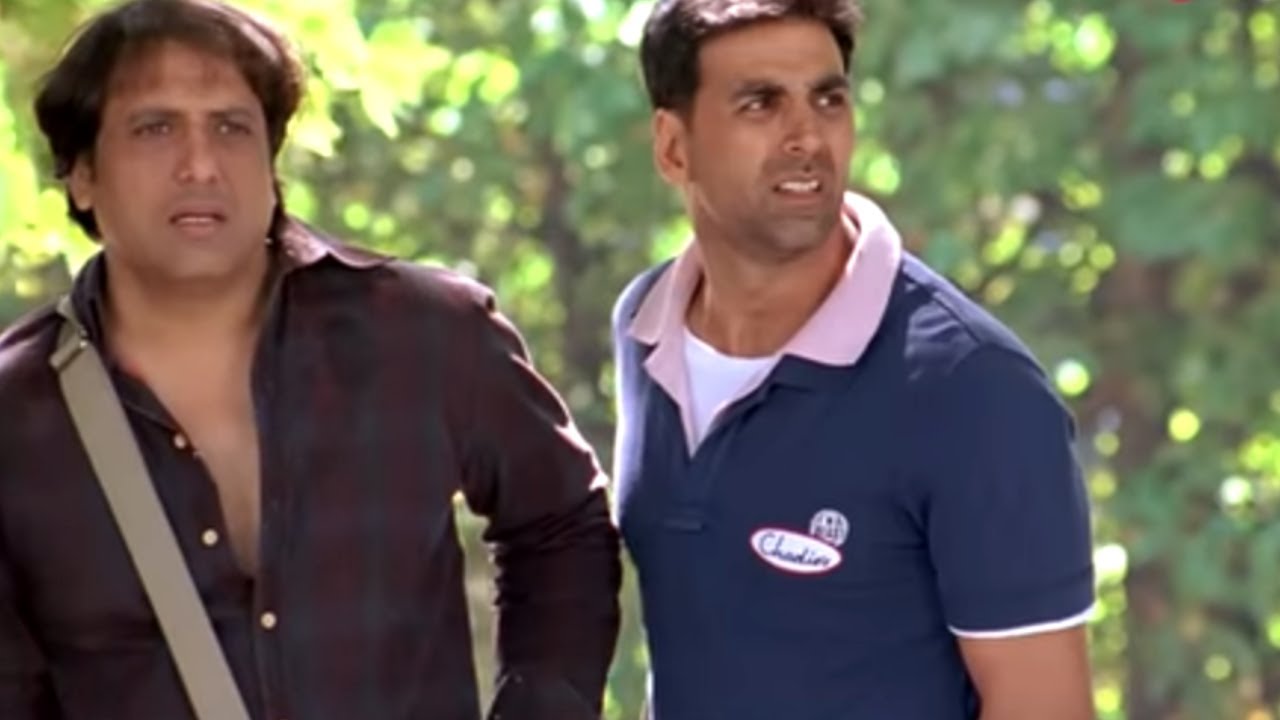 Pudiya Pudiya | Bhagam Bhag (HD) | Akshay Kumar, Govinda, Paresh Rawal ...