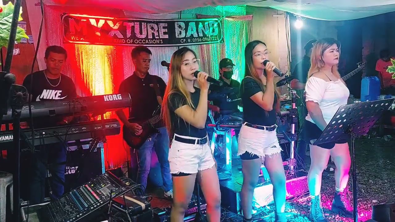 Iti panagsublim ilocano song by MYXTURE BAND - YouTube