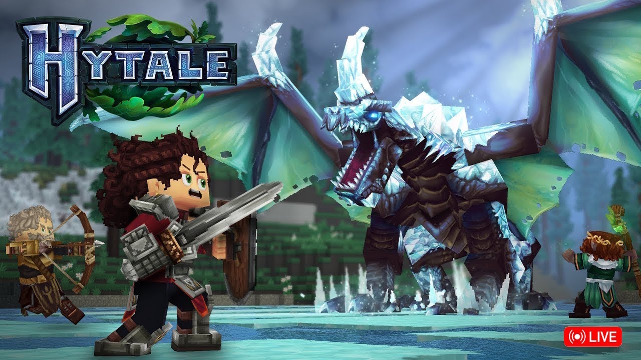 Hytale | The Minecraft Killer Returns! - YouTube