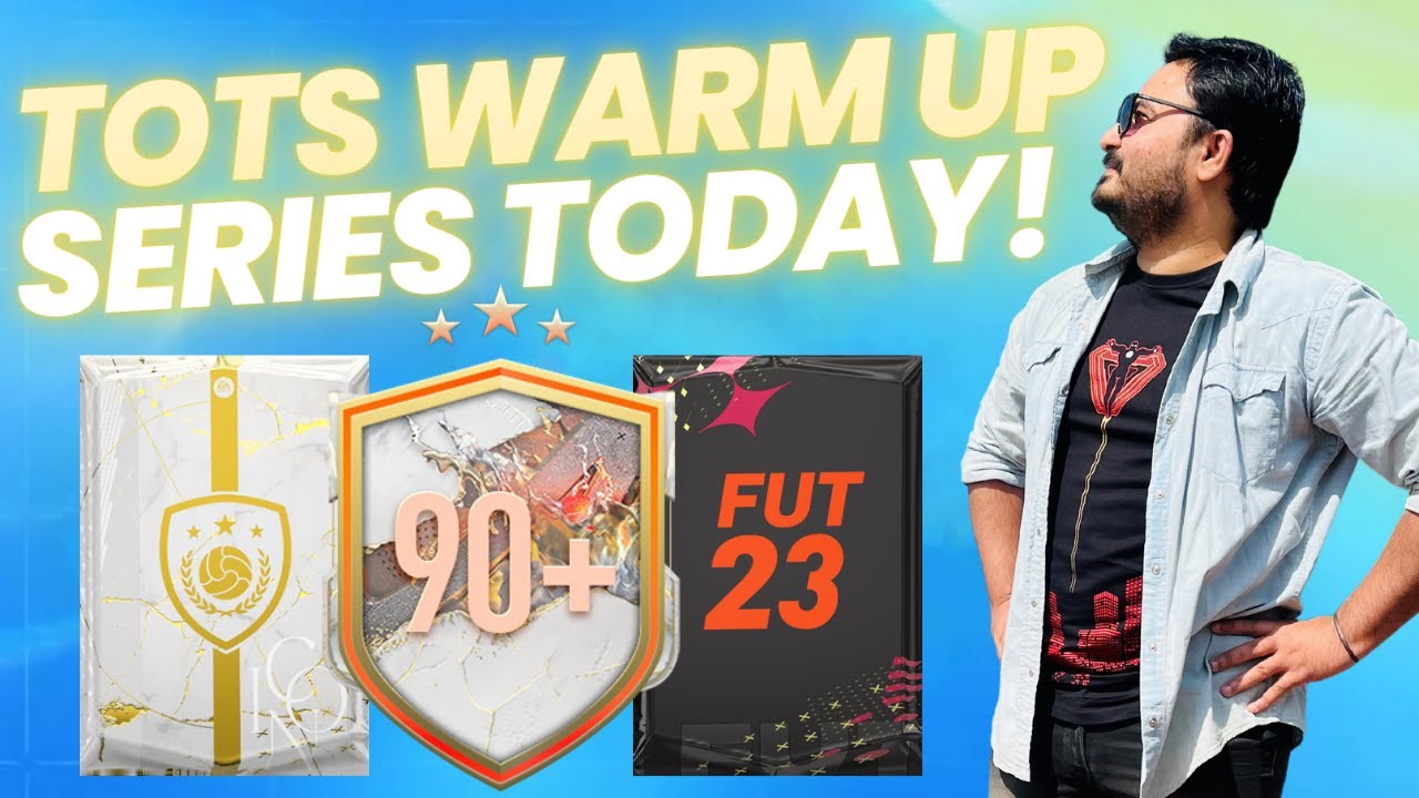 FIFA 23 || 87+ WC\FF HERO PP & 87+ CAMP PP x20 🎉 TOTS UPGRADE🥵+ RTTF ...