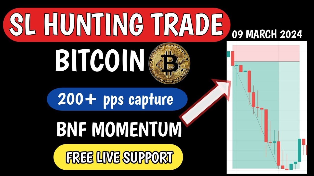 Live Crypto SL HUNTING Trade | Crypto trading | Bitcoin trading ...