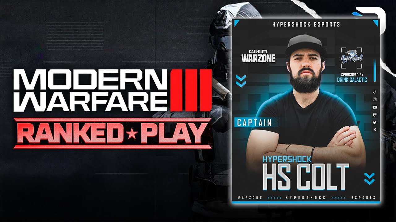 🔴 LIVE - MW3 RANKED (I'm a BOT) | Join the Discord!!! - YouTube