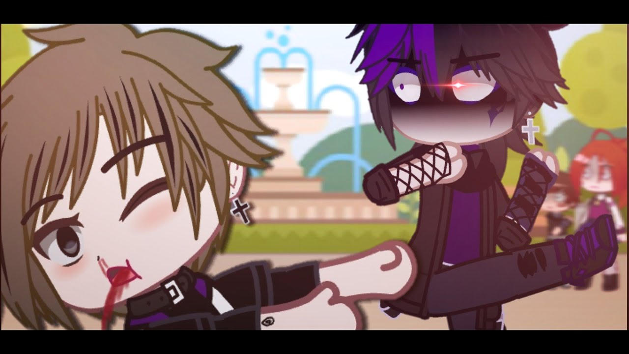 untouchable || meme/trend || feat. Michael, Elizabeth, C.C Afton (Alive ...