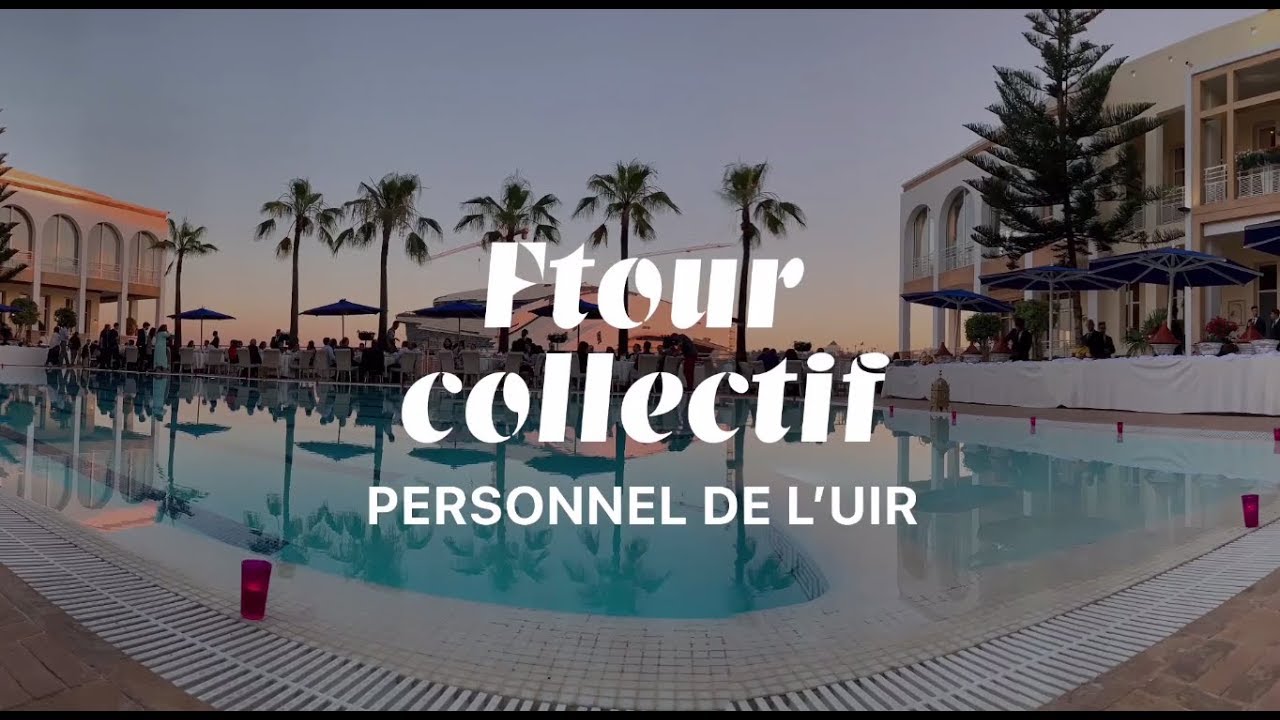 #Ftour collectif 🌙 Royal Nautique Club de Bouregreg - YouTube