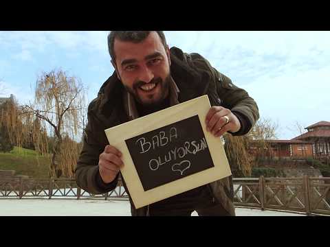 fatma & erkan baba oluyor haberi