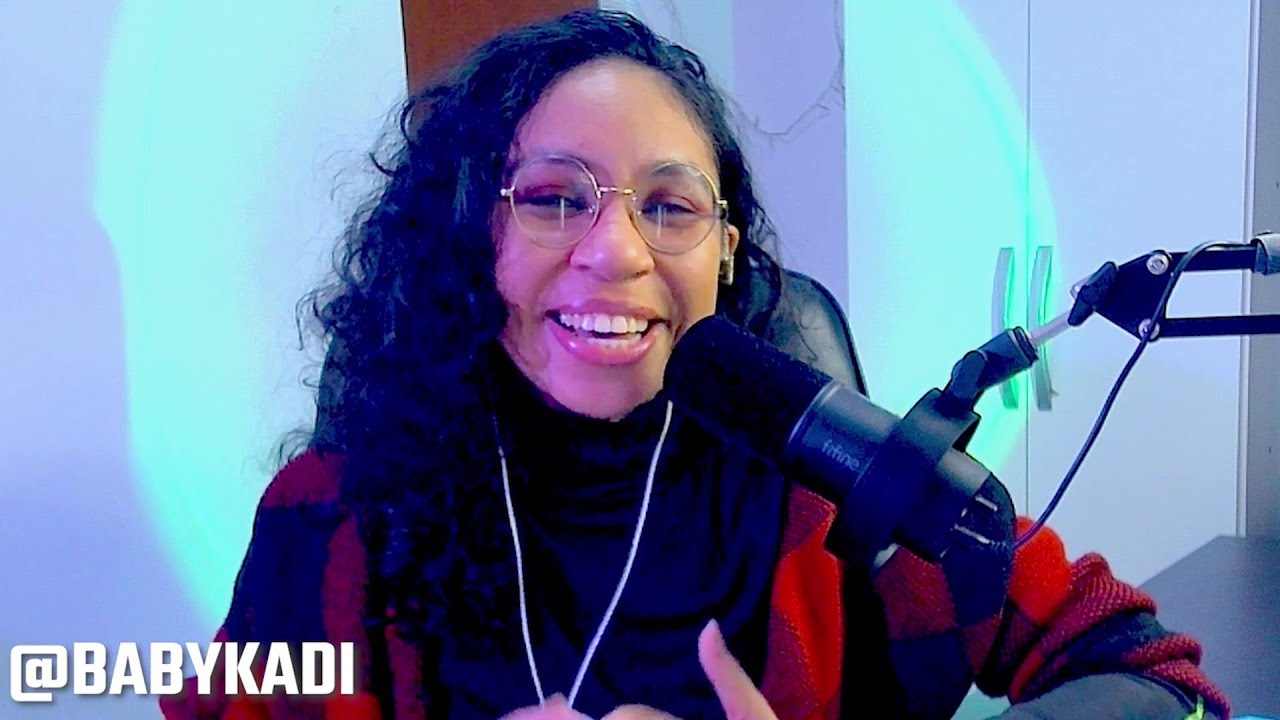 Muito prazer, me chamo Kadi! - YouTube