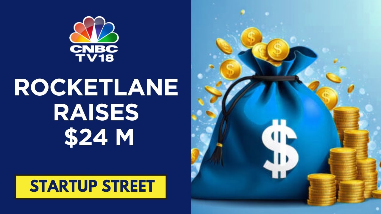 SaaS Startup Rocketlane Raises $24 M To Accelerate Its AI Roadmap | CNBC TV18 - YouTube