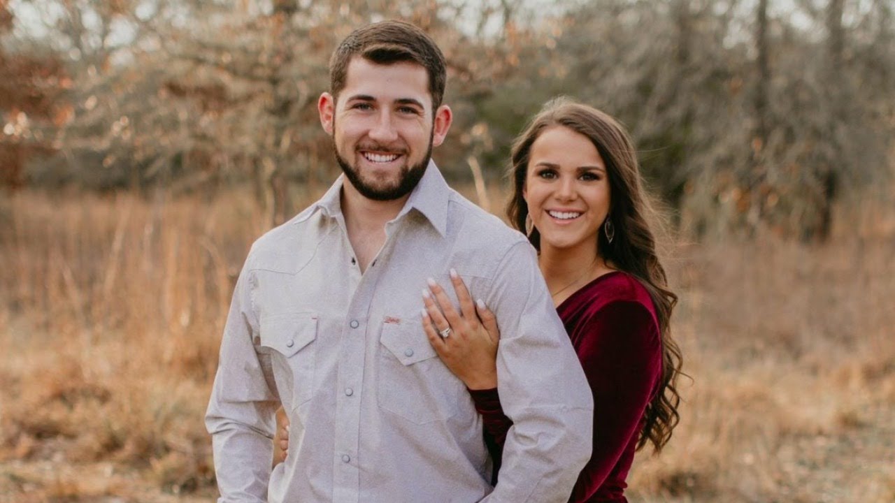 Makenna & Tristan’s Ceremony | Saddle Creek Weddings - YouTube