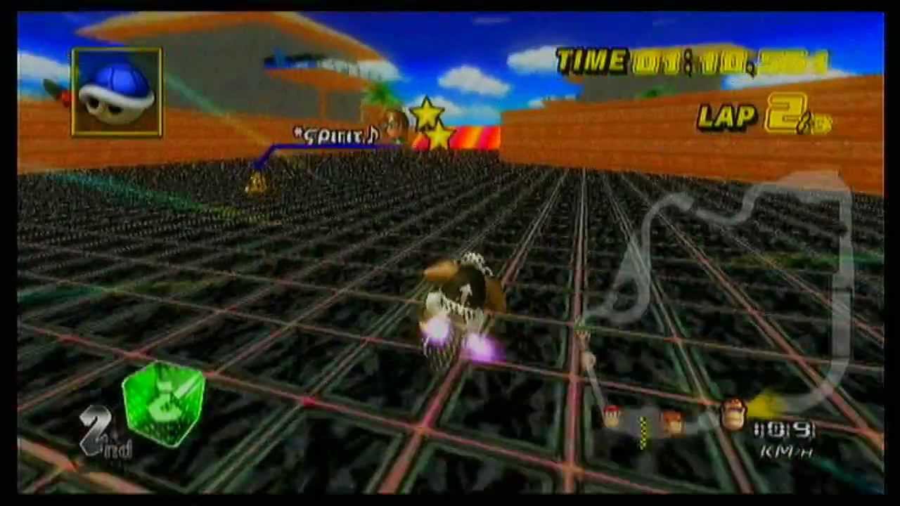 [MKWii] Custom Track Worldwide Highlights Montage #7 - YouTube