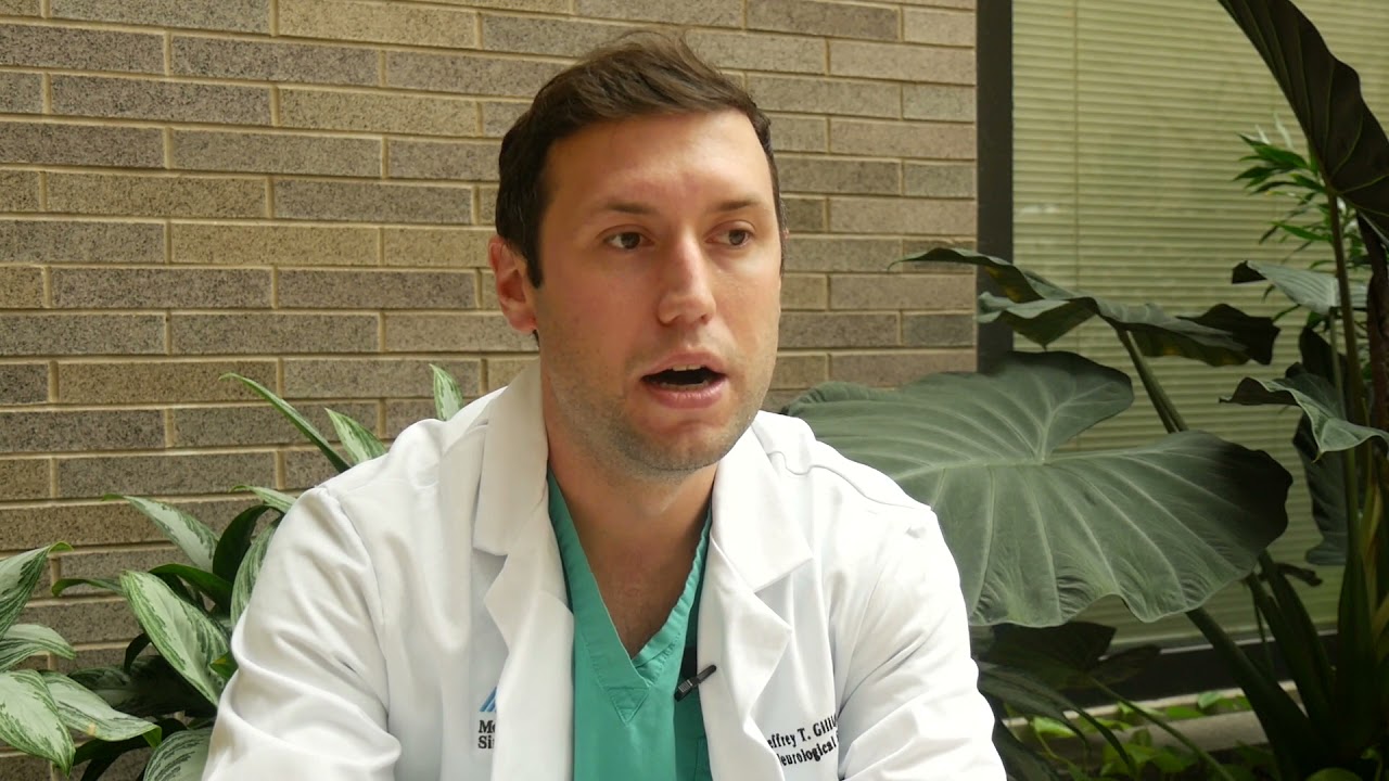 Meet Neurosurgery Resident Jeffrey Gilligan, MD - YouTube