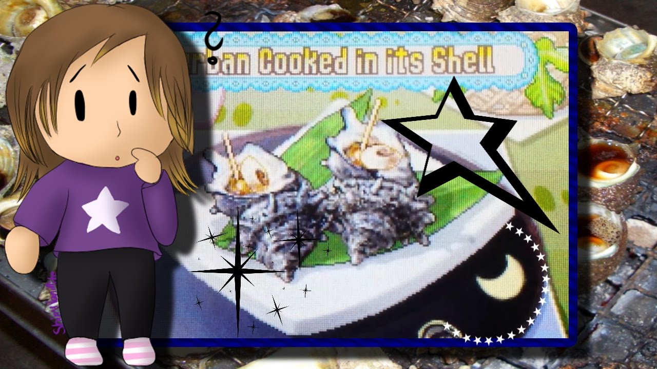 Cooking Mama 3 - Turban cooked in its shell 100% - YouTube