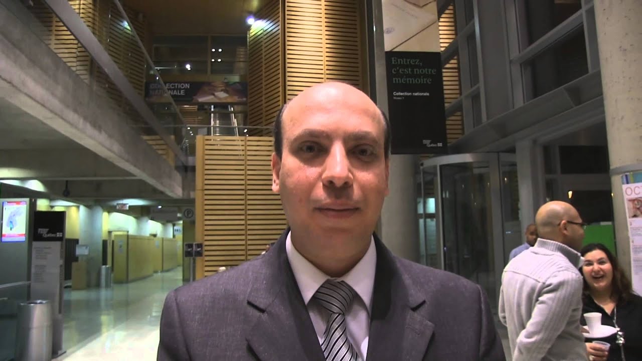 No) Docu Drama private film conference in montreal Egyptian Community ...