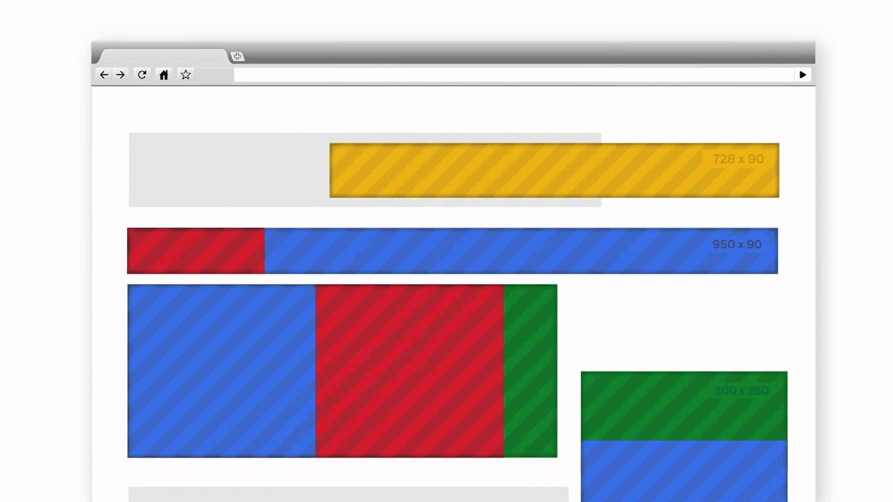Google - Creativity in Display Ads - WATCH THIS SPACE. - YouTube