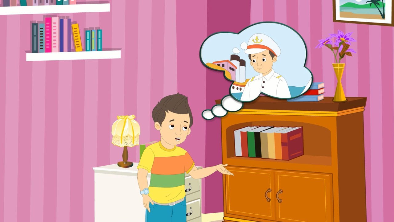 When I Grow Up - English Story I Bedtime Story I Kids Stories I ...