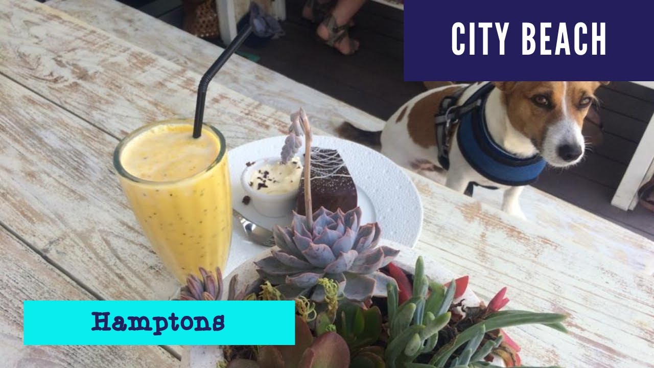 Hamptons City Beach, Perth, Western Austraia - YouTube