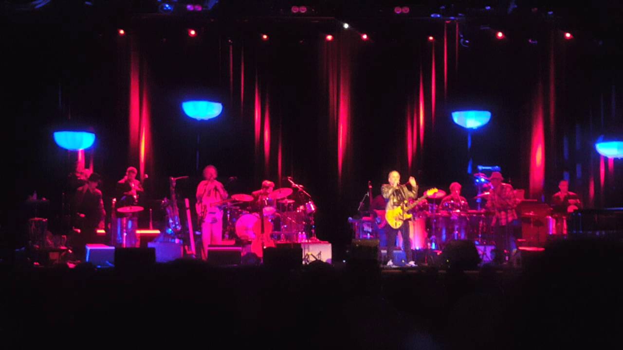 Spirit Voices 5/14/16 (Paul Simon at Ryman- Nashville) - YouTube