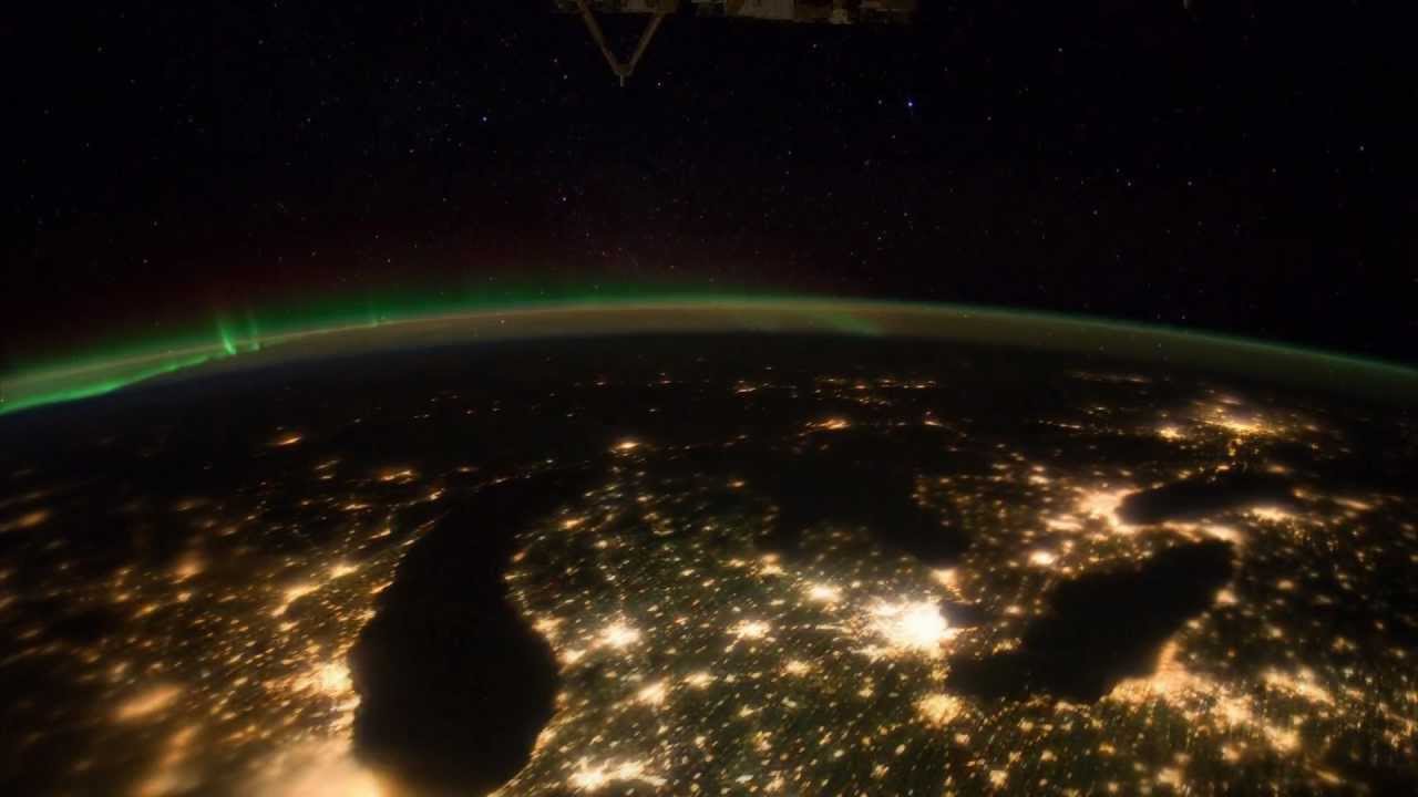 ISS Crew Earth Observation Experiment -- Compilation (HD version) - YouTube