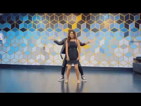 Nisha Guragain dance on Husn Hai Suhana 😍🔥 #shorts