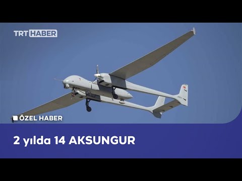 TRT Haber, AKSUNGUR'un üretim tesisine girdi