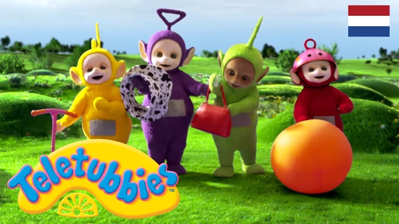 Teletubbies Nederlands | Dingen | kinder programmas | tekenfilms ...