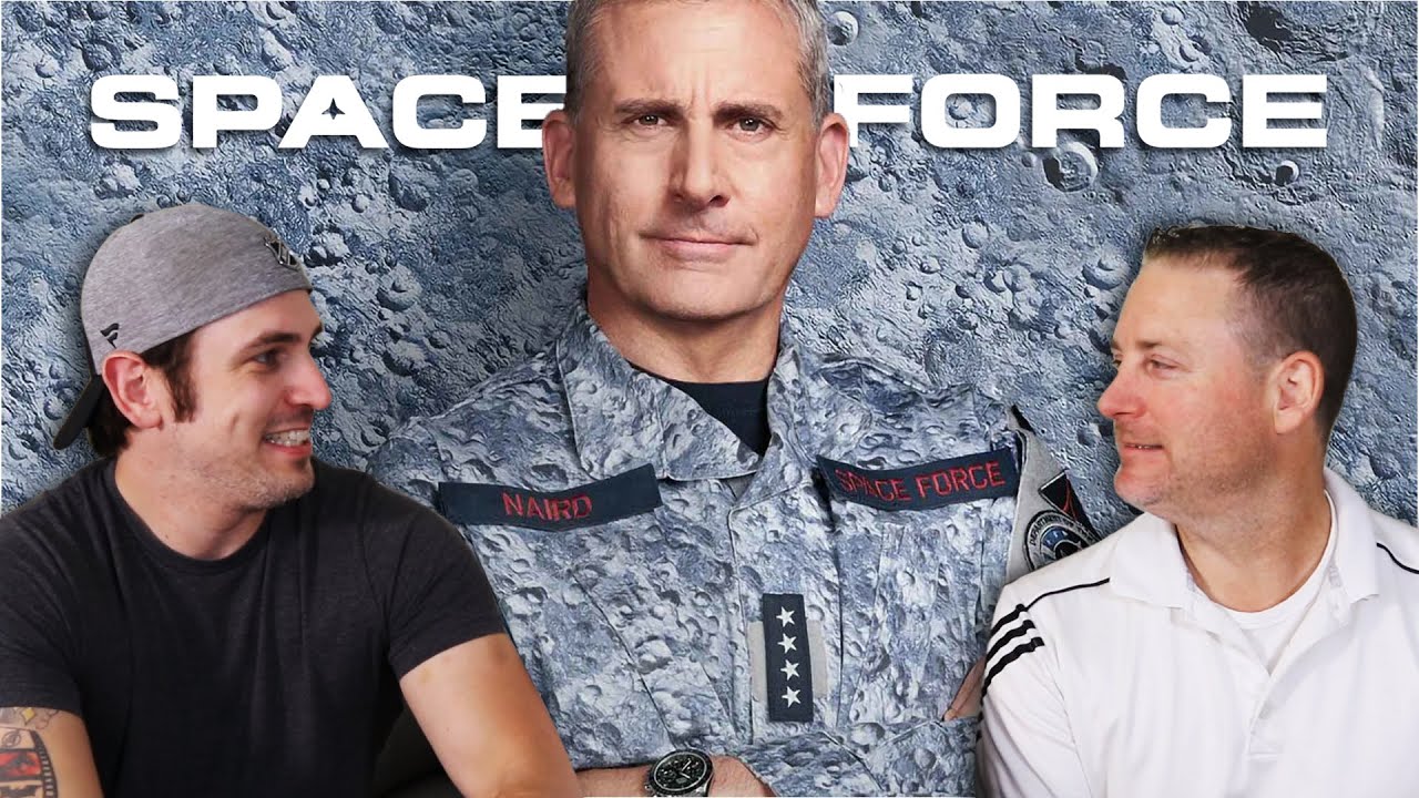 WTF - Space Force - YouTube