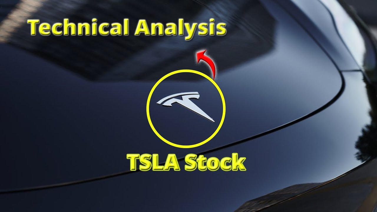 Tesla Stock Technical Analysis - YouTube
