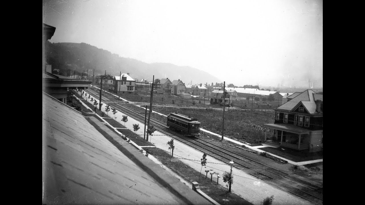 Dissecting Wheeling - Warwood Ave - WV Route 2 - YouTube