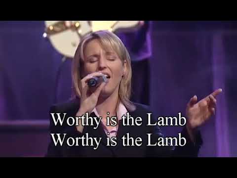 Worthy is the Lamb (with lyrics) by Hillsong Worship