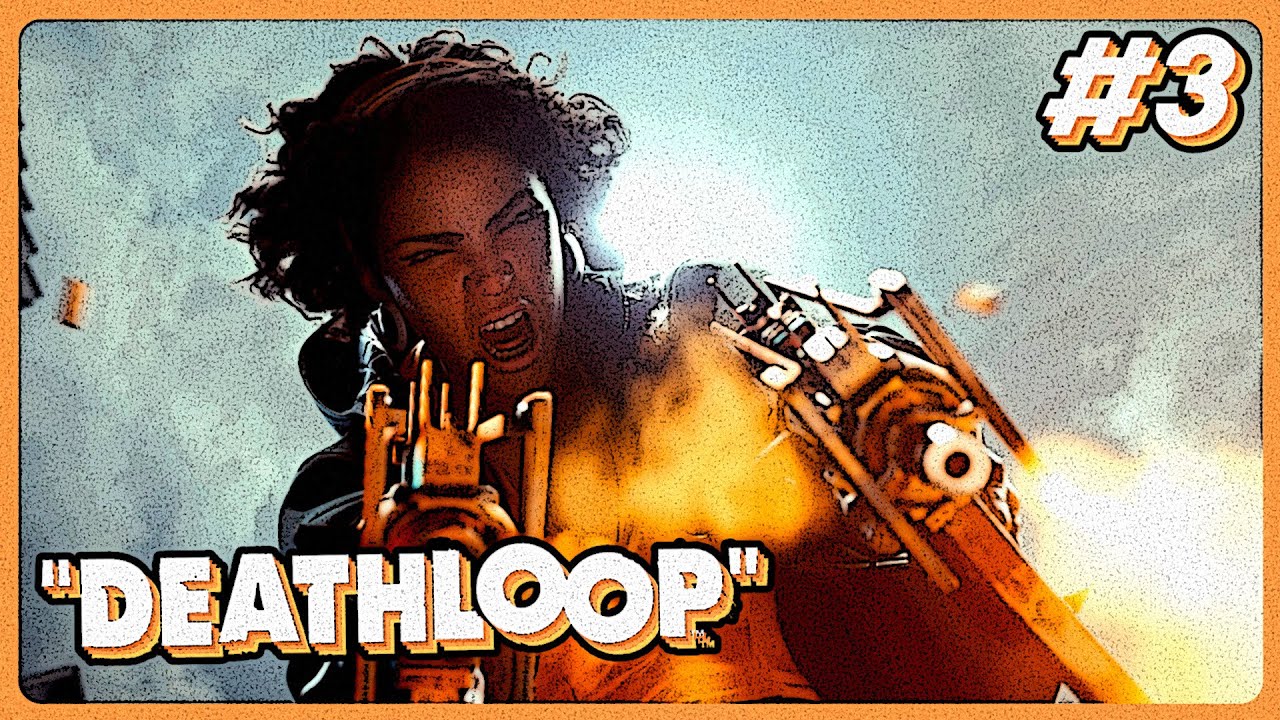 LA PRIMERA INVASIÓN DE JULIANNA! | DEATHLOOP #3 - Gameplay en Español - YouTube