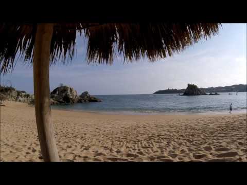 Relaxing Sounds of the Beach: Tangolunda Bay- Part 3