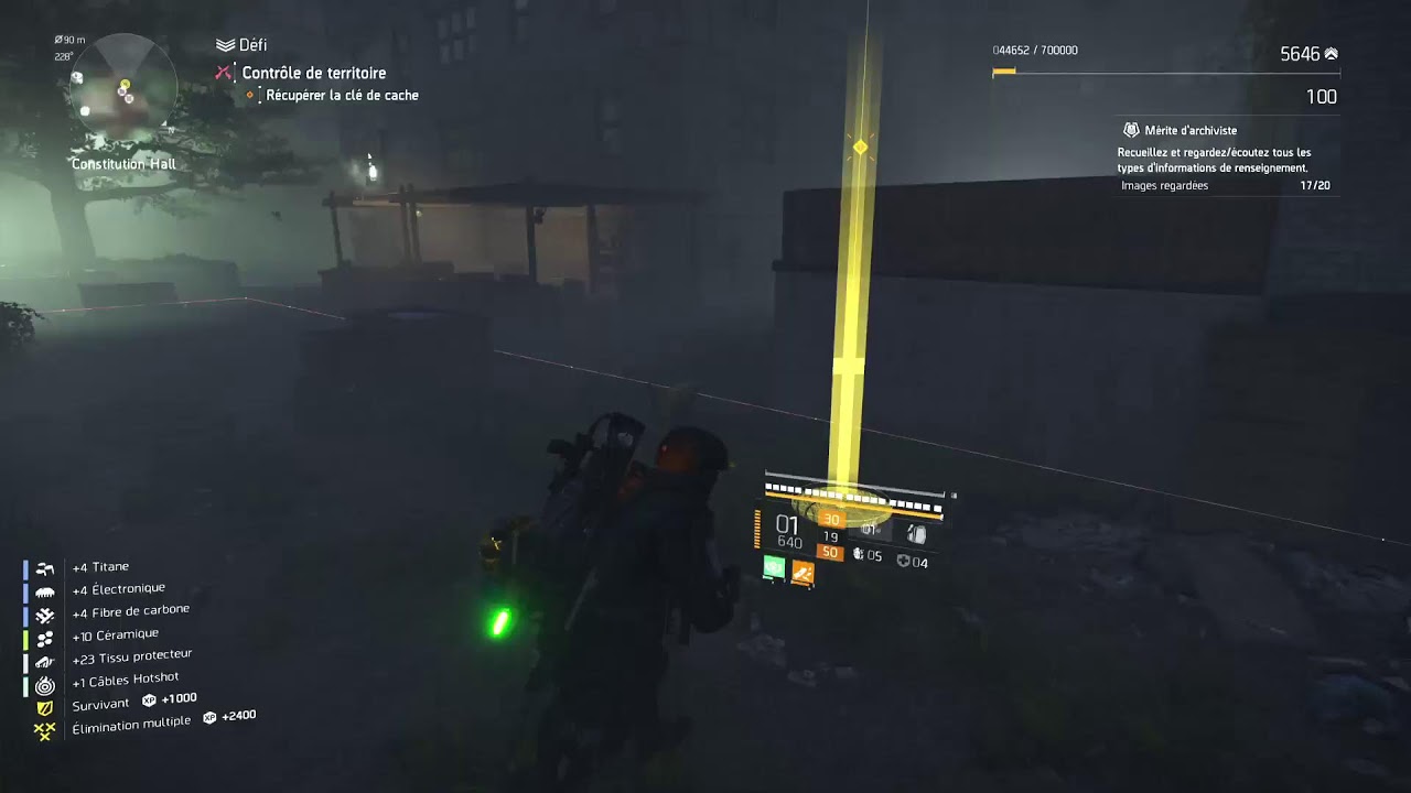 Tom Clancy's The Division 2 ( PS5 Yayın ) - YouTube